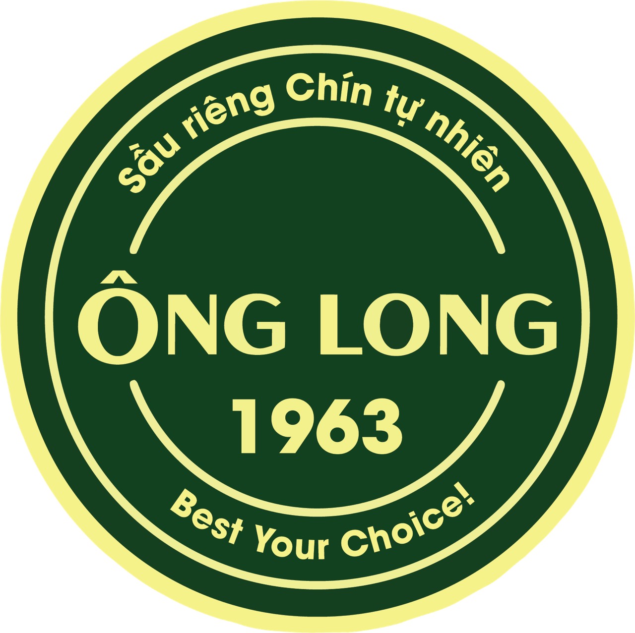 SẦU RIÊNG CHÍN TỰ NHIÊN ÔNG LONG - Trưng Nữ Vương | Khuyến mãi, ưu đãi ...