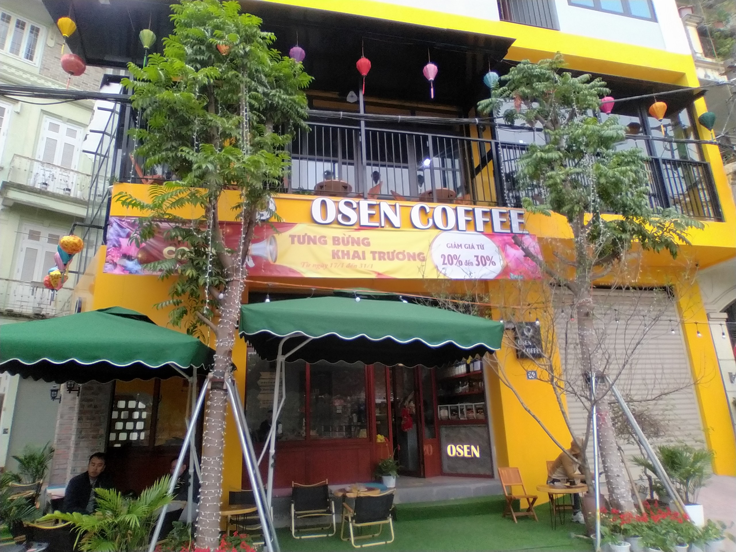 Osen Coffee - Phương Liệt | Khuyến mãi, ưu đãi, đánh giá từ MoMo